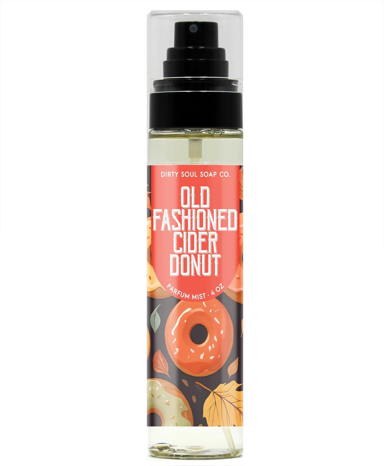 Old Fashioned Cider Donut Parfum Mist - Inspired by Old Fashioned Cider ...