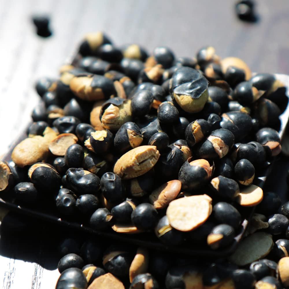 SOHWA Korean Crispy Roasted Small Black Bean Snack 500g (17.6oz ...