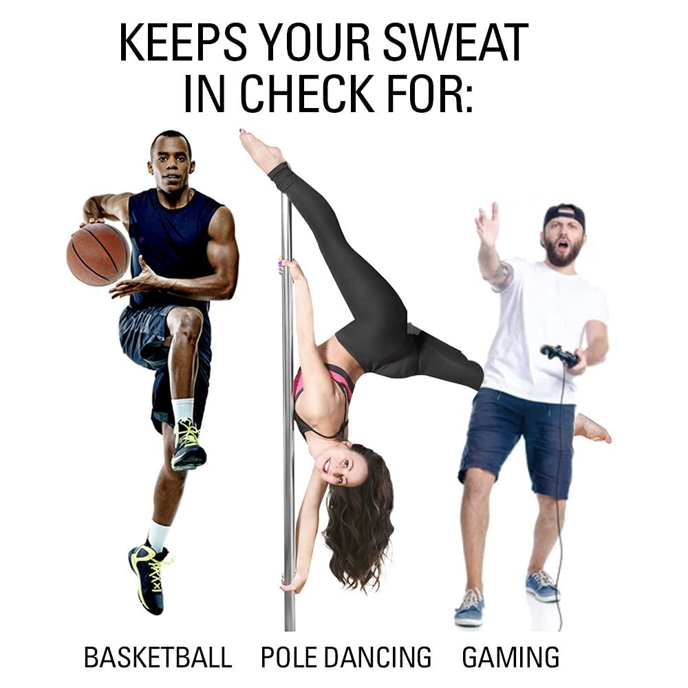 Gamer Grip Instant Dry-Touch Gel - 1oz Bottle | Anti-Slip Grip Aid for ...