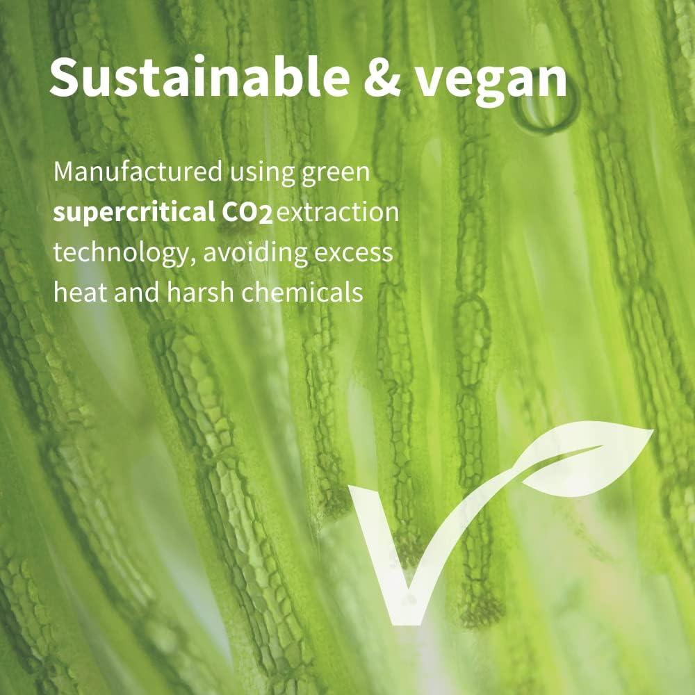 Astaxanthin Complex - Natural Algae Antioxidant for Eyes, Skin & Joints ...