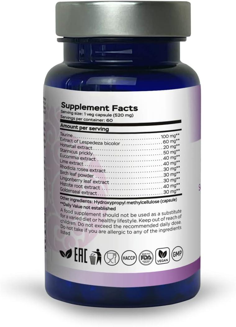 RaDoTech Edema Relief Water Pills - Natural Diuretics for Water ...