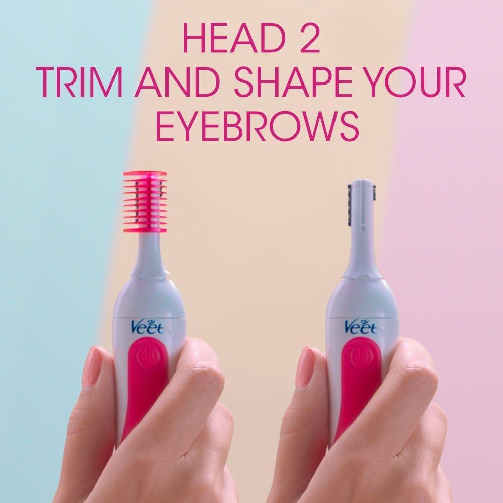 Veet Sensitive Precision Beauty Styler - Expert Hair Removal Tool | Buy ...