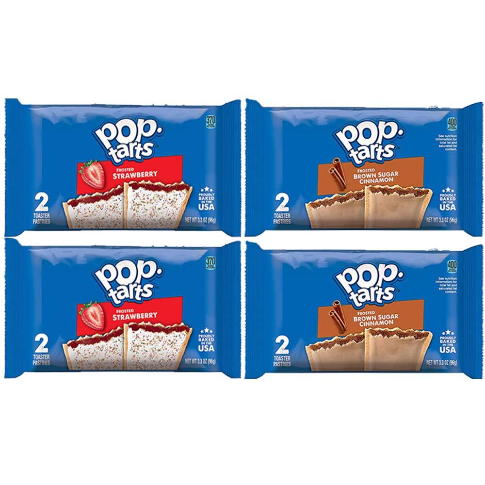 Healthy Snack Bulk Variety Pack - 30 Count Granola and Breakfast Bars ...