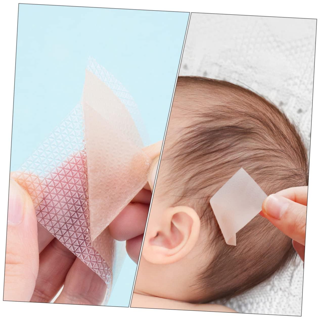 GLEAVI Silicone Scar Sticker Roll - Waterproof Tape for Surgical Scars ...