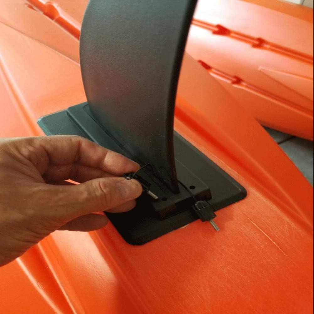 Borogo 8 Surfboard Kayak Fin - Inflatable Paddleboard Skeg for ...