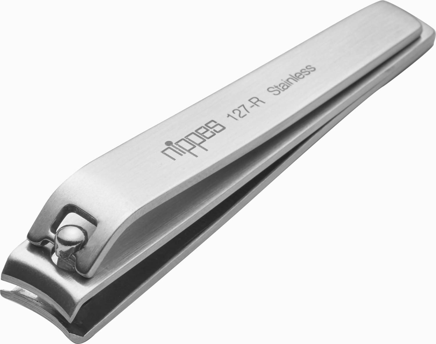 Nipple Solingen Stainless Steel Nail Clippers - 8cm | Rust-Free for ...