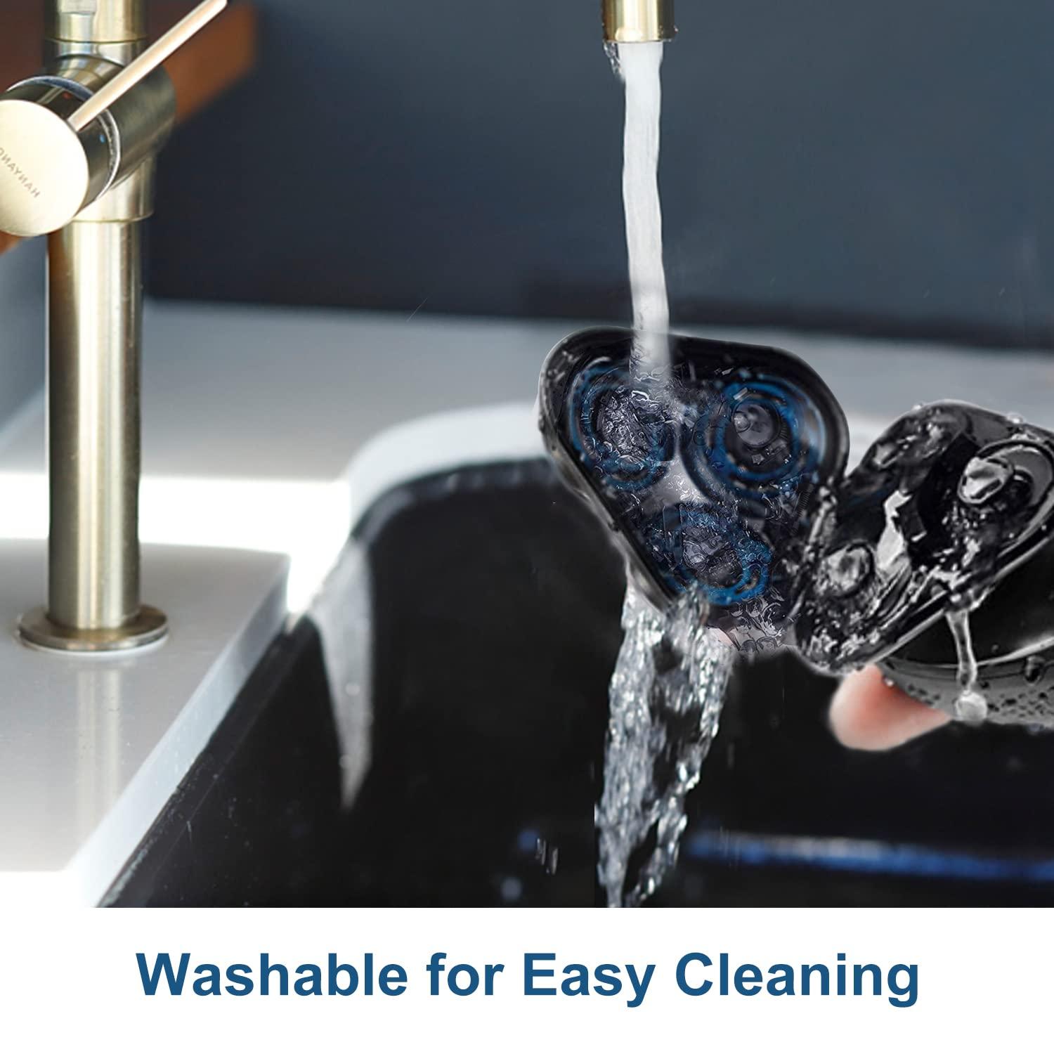 SH30 Replacement Heads for Philips Norelco Shavers - 6-Pack Compatible ...