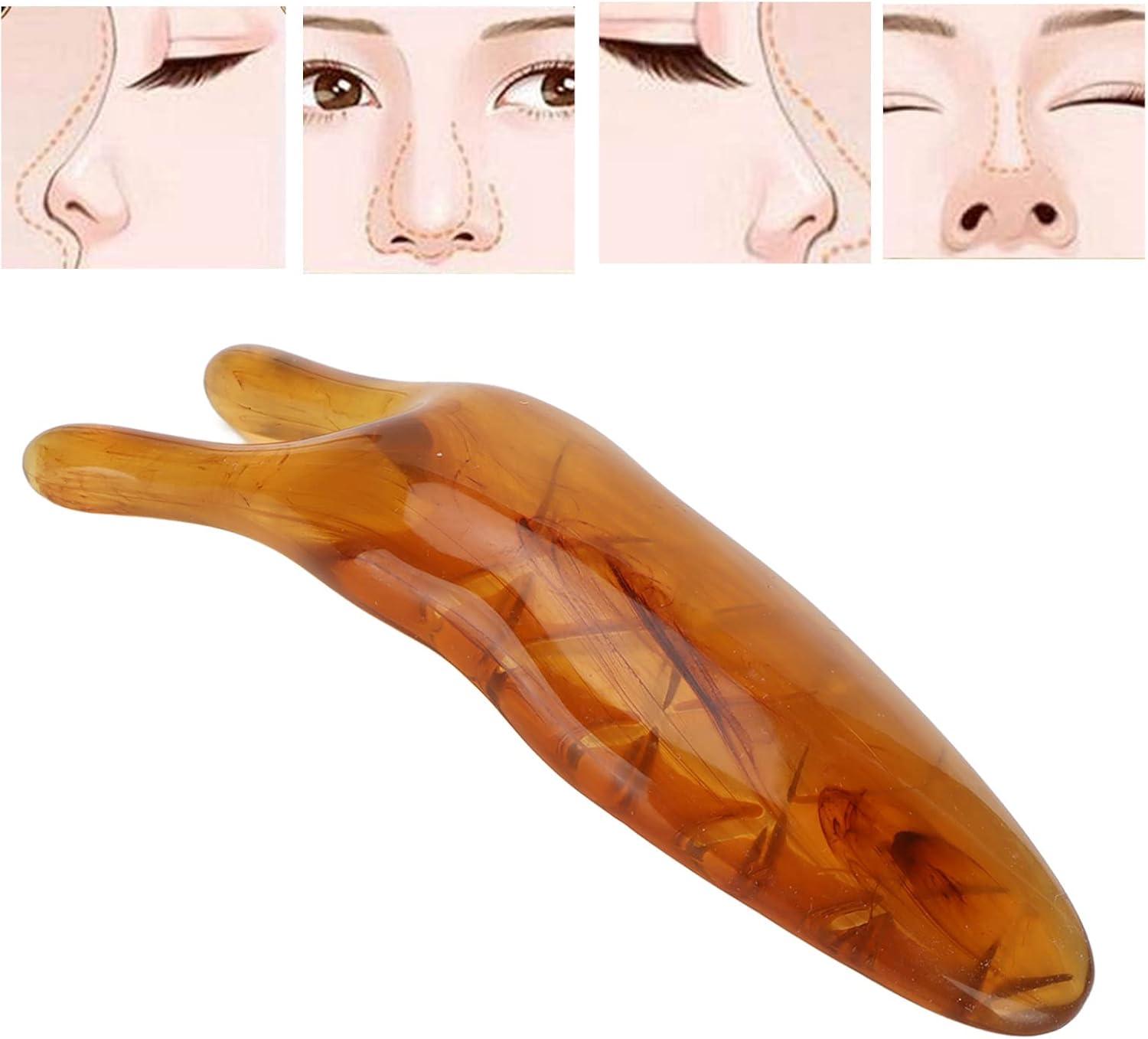 Verdant Touch Nasal Scraper & Face Lifting Clips - Pain-Free Slimming ...