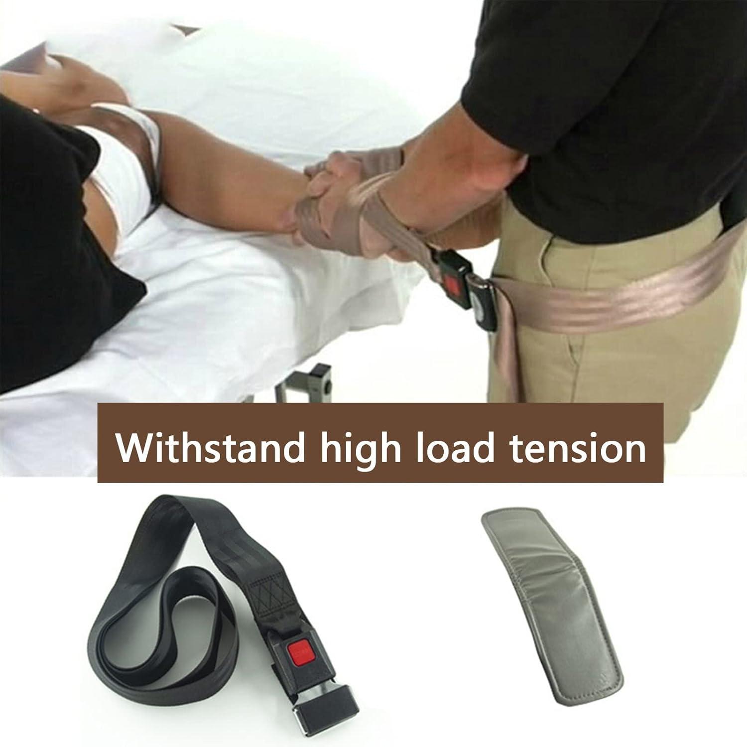 Vexigo Extremity Mobilization Belt for Physiotherapy & Rehabilitation ...