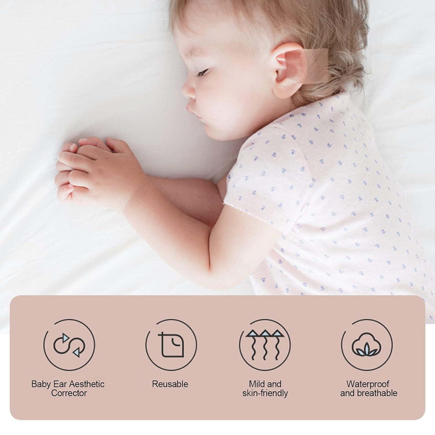 Silicone Protruding Ear Aesthetic Corrector for Newborns - Kids Infant ...
