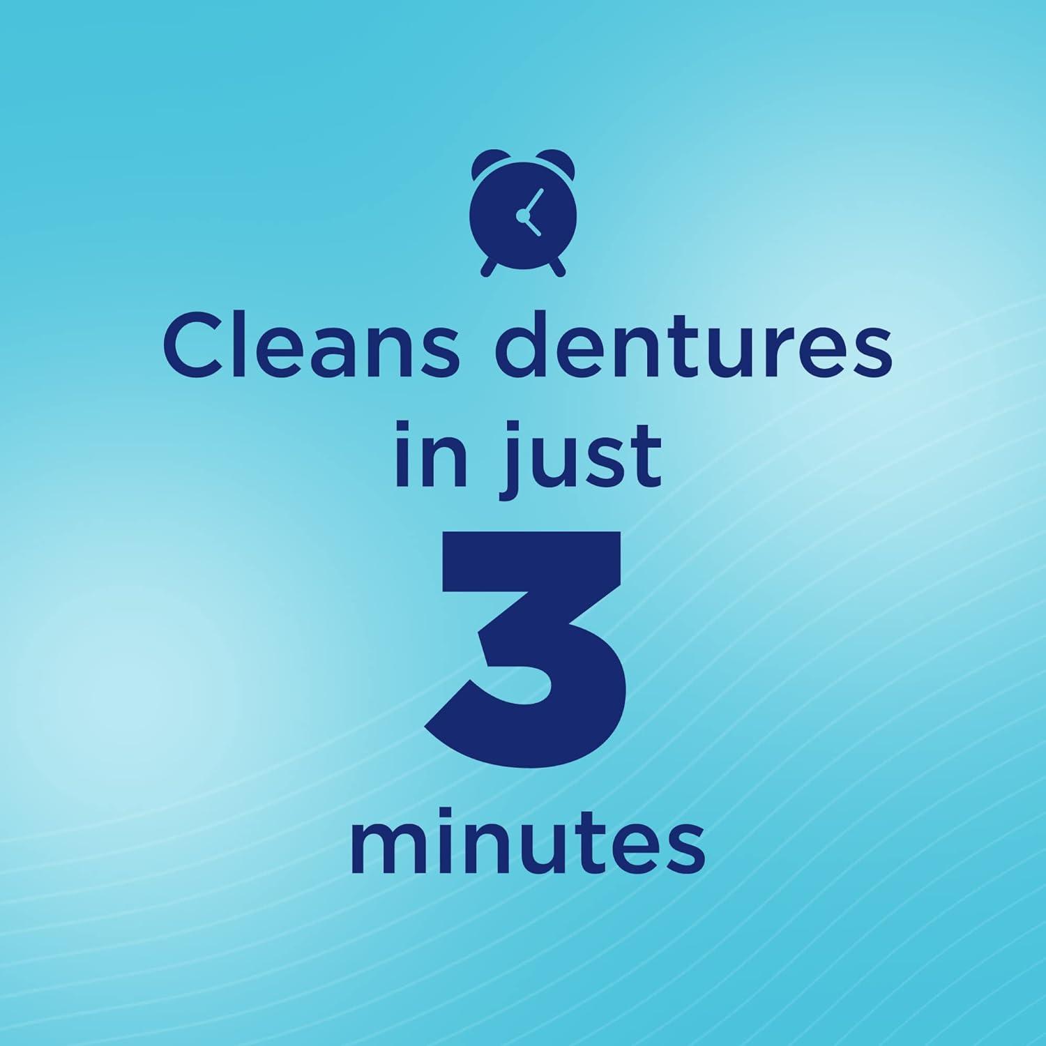 SIX Packs of Steradent Pro White Denture Cleanser 30 Tablets | Buy Now ...