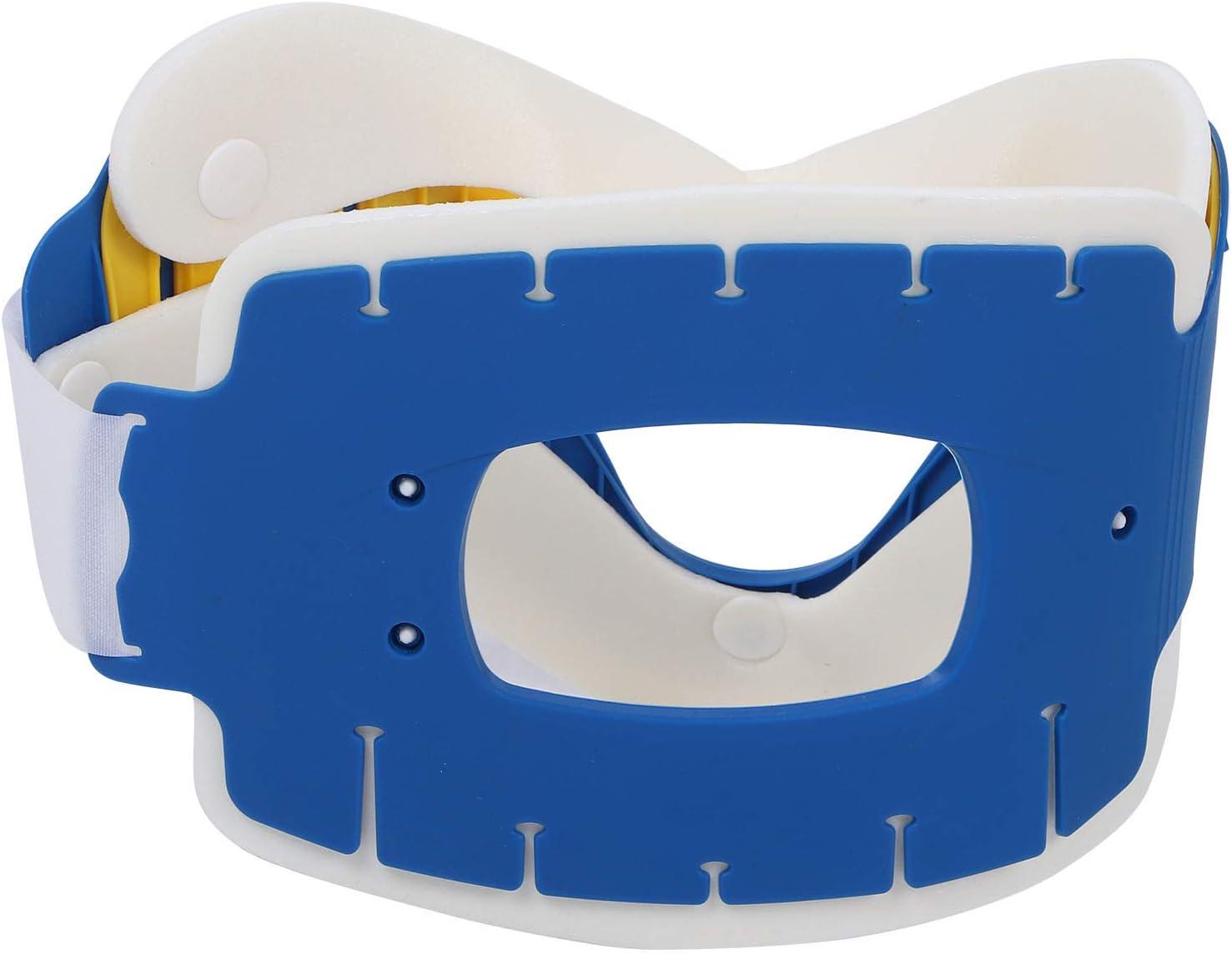 Professional Neck Brace | Adjustable Cervical Support Collar for Pain ...