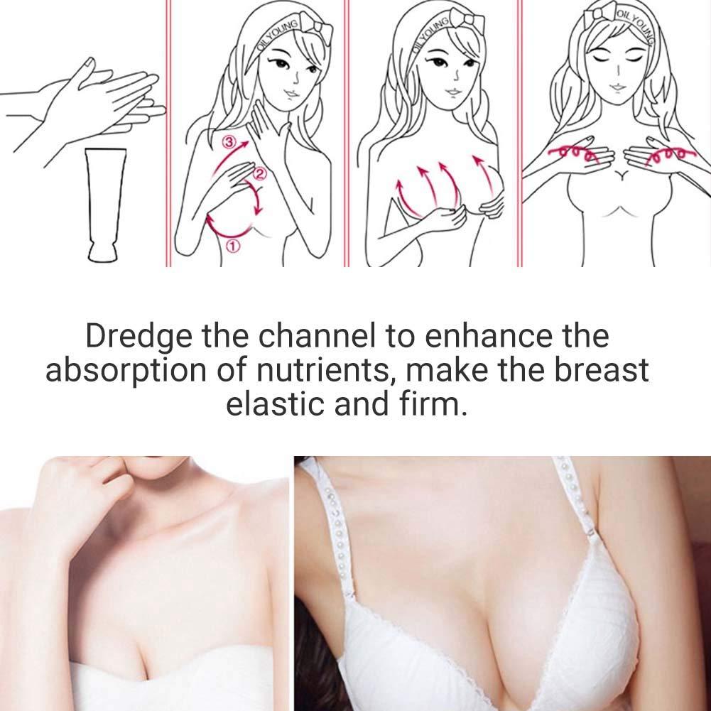 45g Nourishing Breast Cream - Enhance & Moisturize | Breast Enlargement & Care for Complete ...