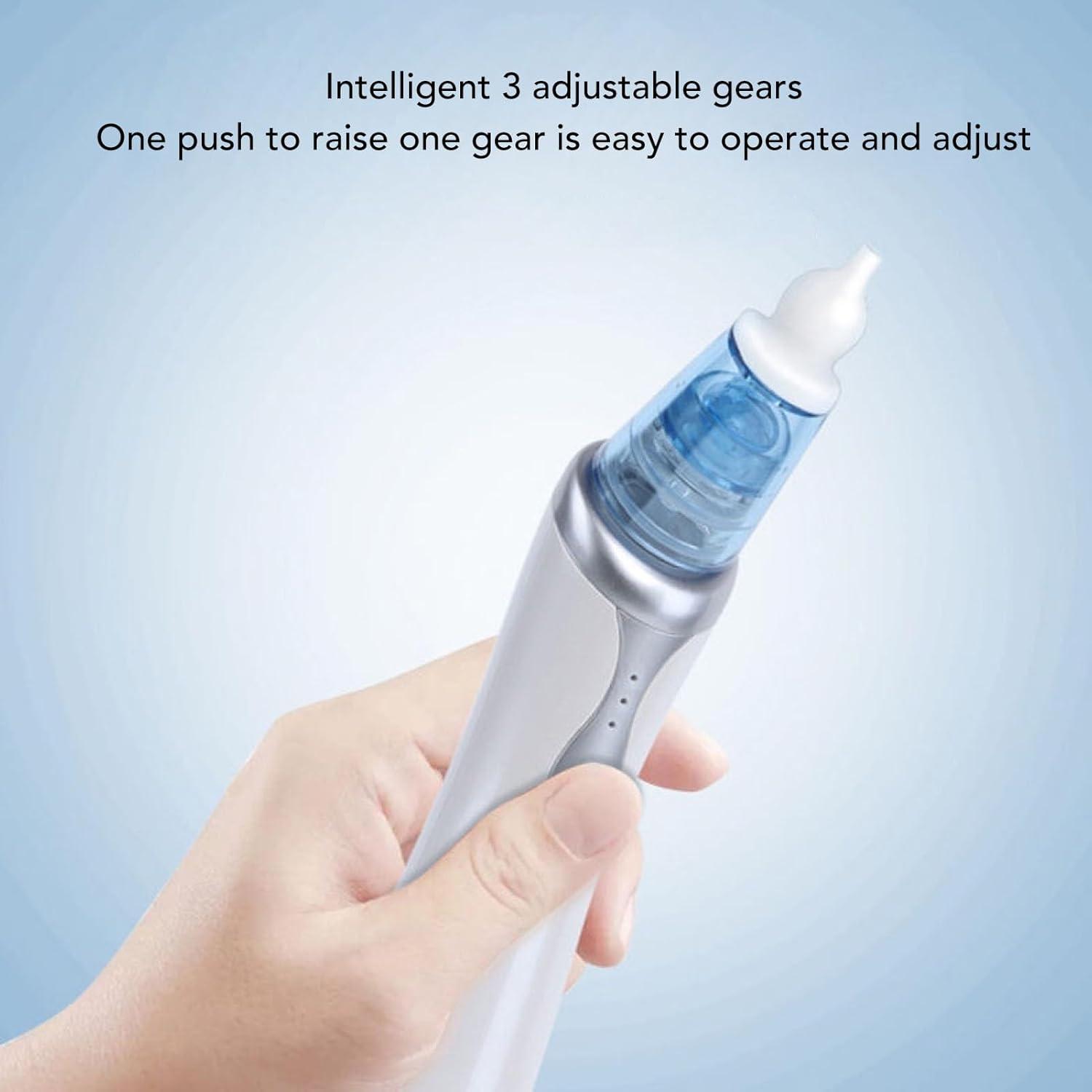 Eustachian Tube Unblocker | Ear Pressure Relief Device with 3 ...