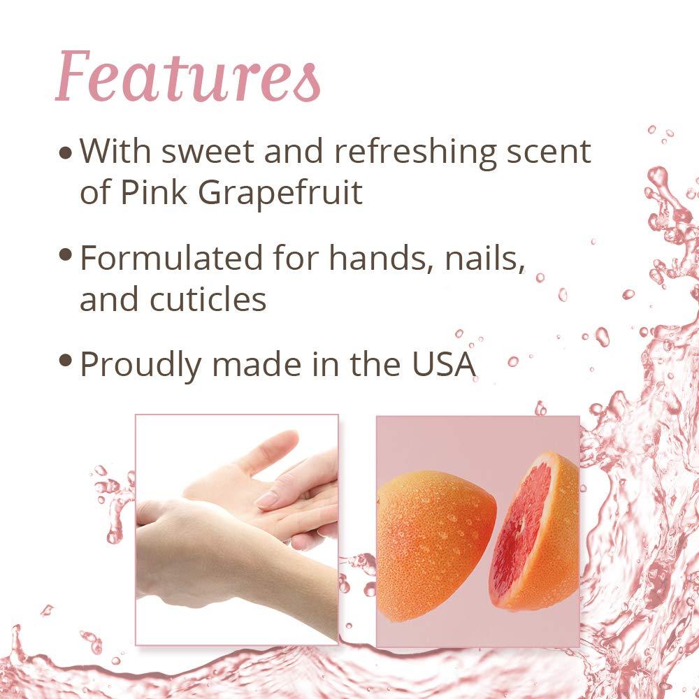 Gena Mani Spa Massage Lotion 16 oz - Deep Skin Moisturizing for Hands ...