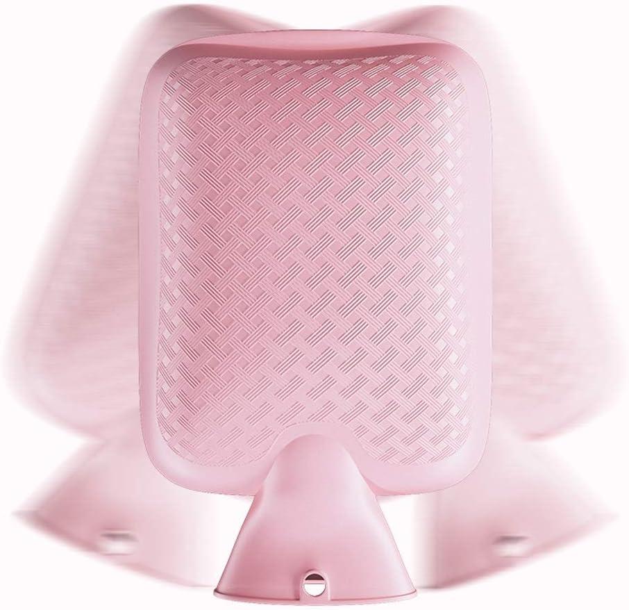 MAIE's Classic Hot Water Bottle - Reusable Thickened Rubber Heat Pocket ...
