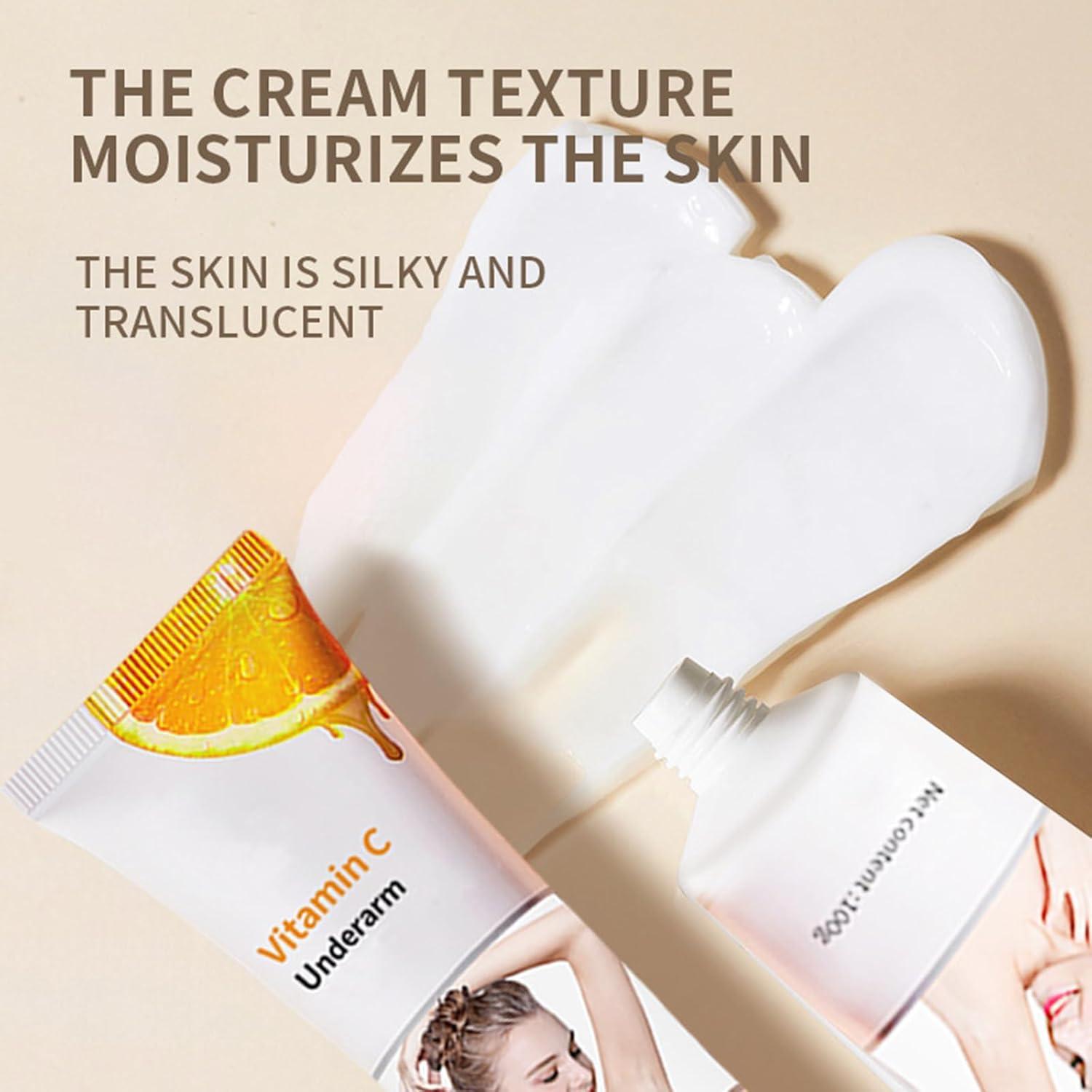 Dark Spot Remover Cream for Intimate Areas & Inner Thighs - Vitamin C ...