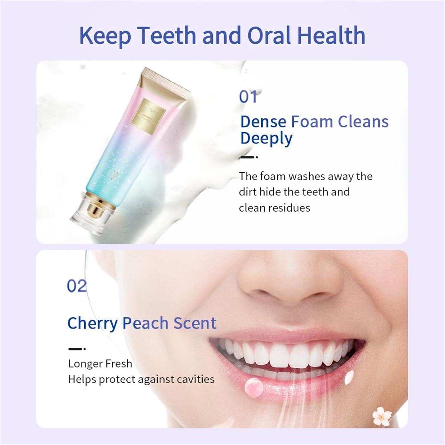 BodyAccel Nicotinamide Dazzle White Toothpaste | Intensive Whitening ...