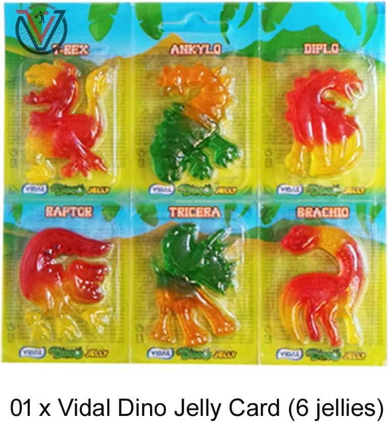 VIMIX 06 x Diffrent Types | Random Mixed Jelly Cards - Ocean Creepy ...