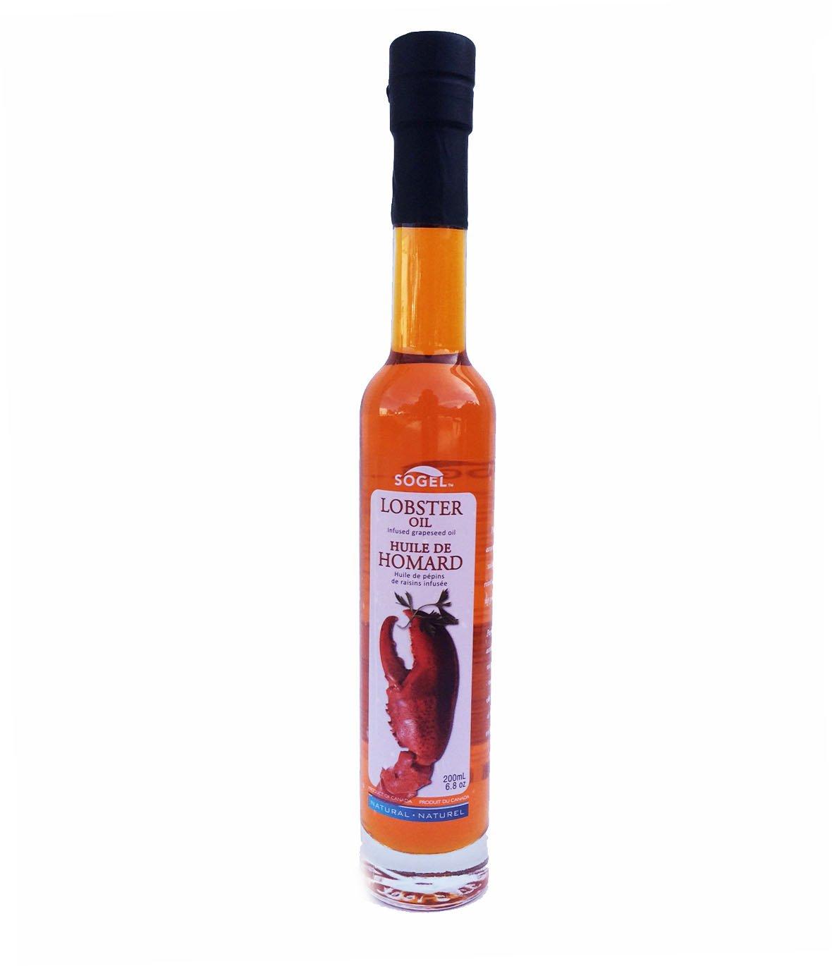 Premium All Natural Lobster Oil - 200mL for Gourmet Cooking | Buy Now ...