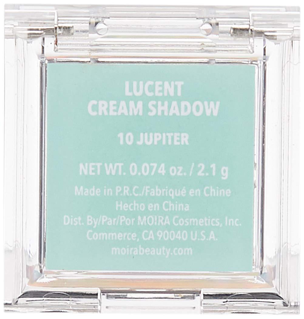 Moira Lucent Cream Shadow - 010 Jupiter | Long-lasting and Pigmented ...