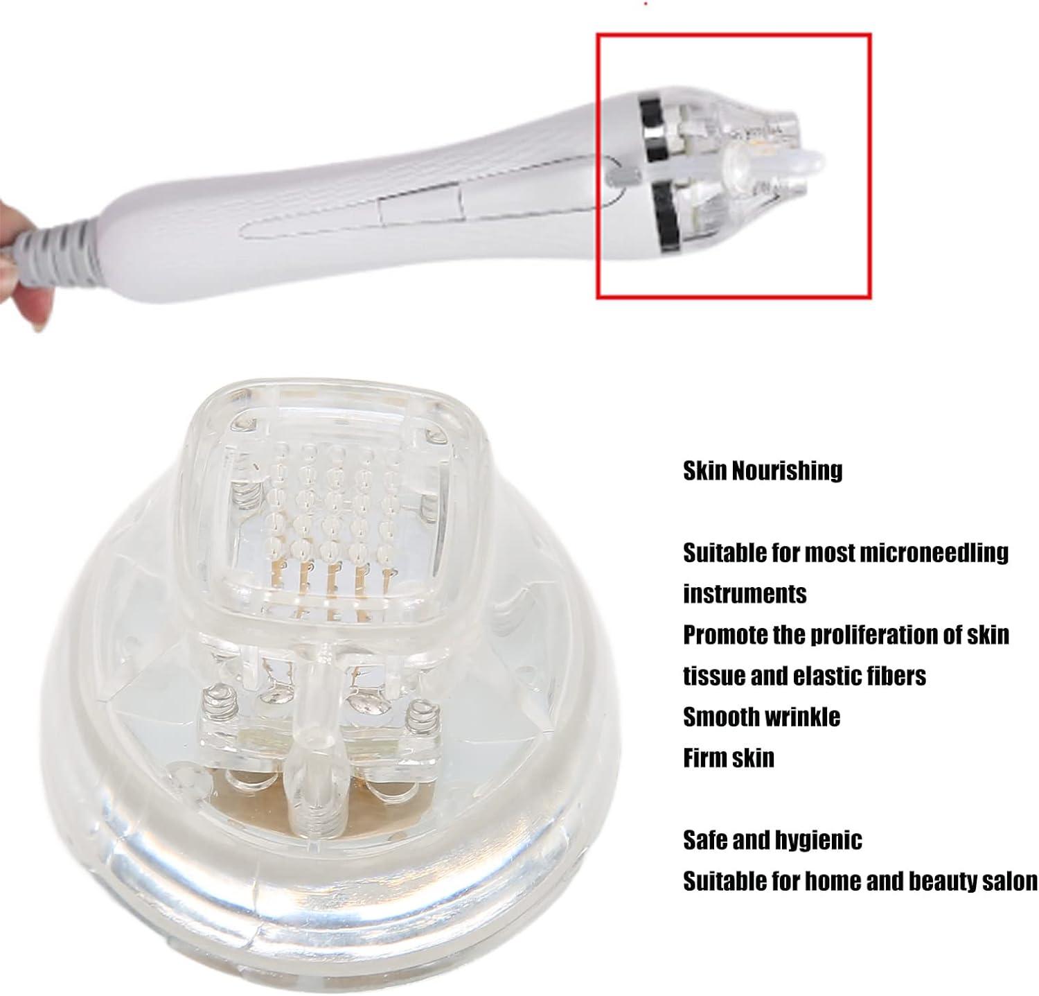 Gold Micro Needle 25 Pin Microneedling Cartridge Micro Needle Gold ...