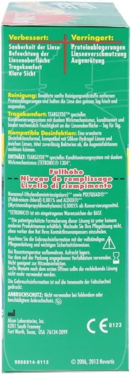 Opti Free Replenish Contact Lens Care - Bulk Pack 2 x 300 ml - Best ...