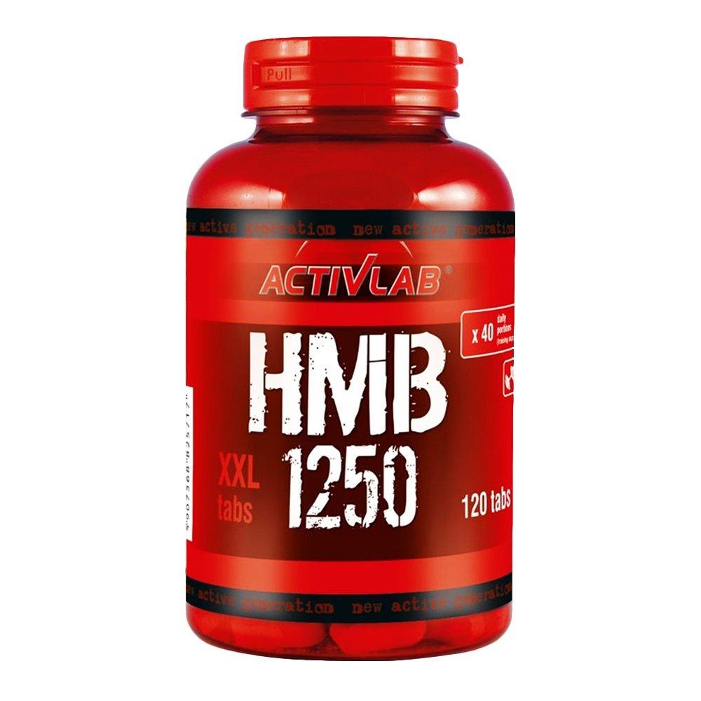Buy Activlab HMB 1250 XXL Tabs (120 Tabs) - 1 Pack (170.40 g ...