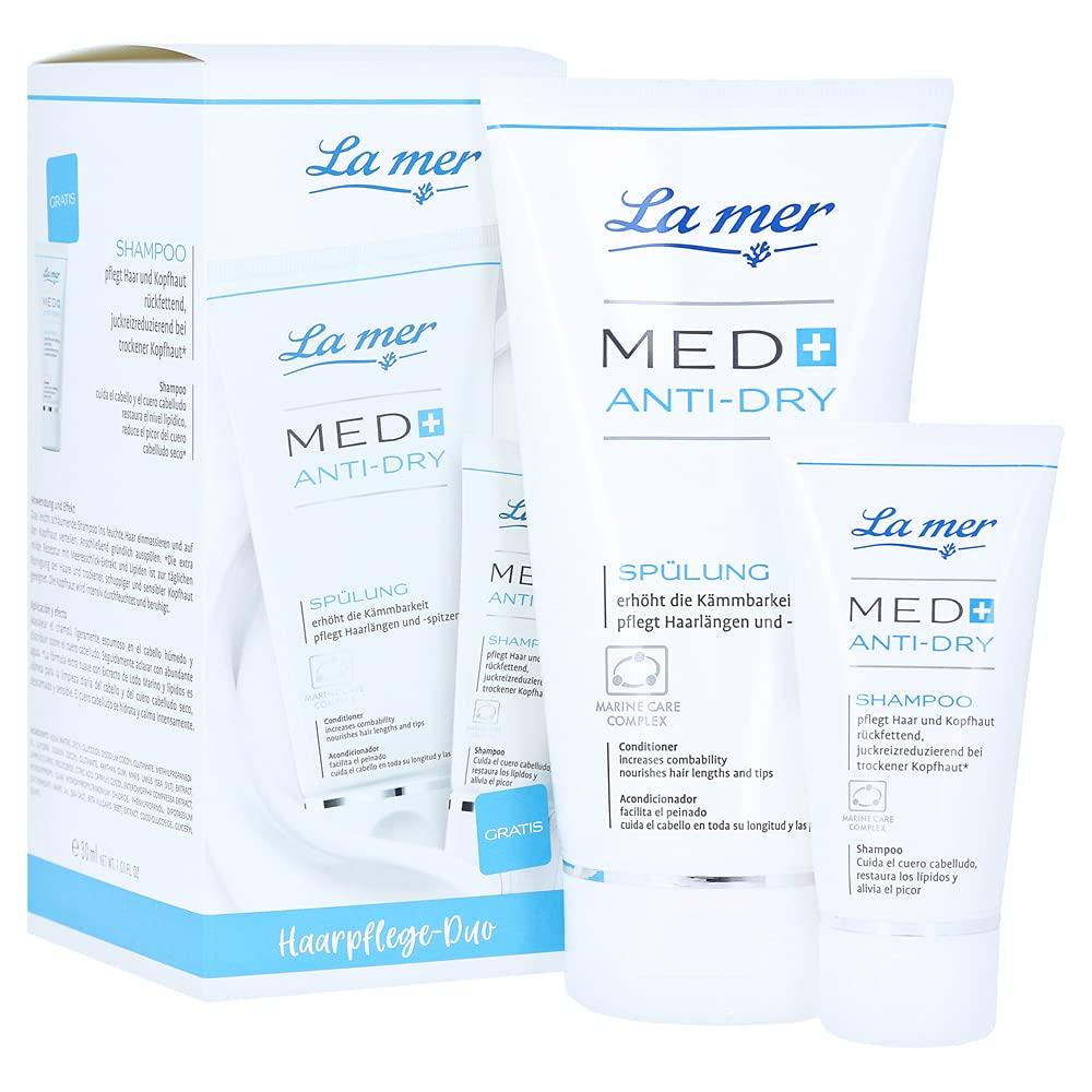 La Mer Med+ Anti-Dry Rinzen for Sensitive Scalp - 150ml | Maintains ...