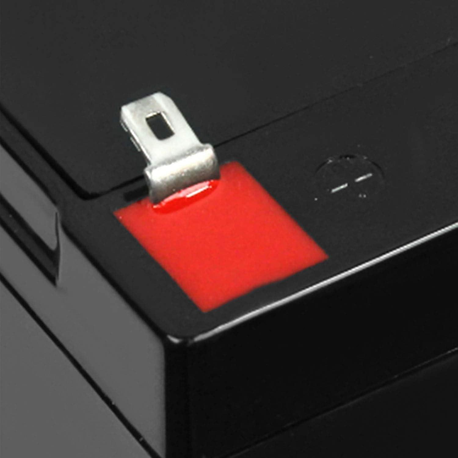 Mighty Max 12V 7A Battery for APC Smart UPS RBC17 | Reliable ...