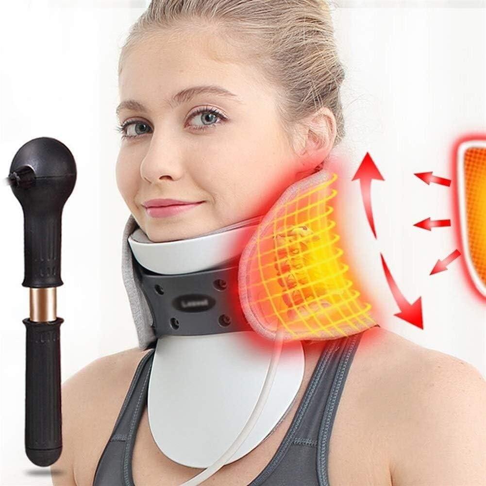 Small Ruff for Posture Correction | Adjustable Cervical Support for ...