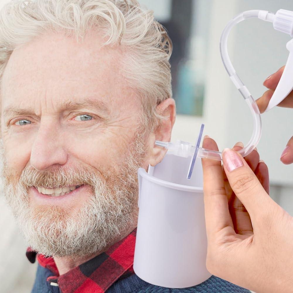 Ear Rinse Kit - Gentle Ear Wax Cleaner for Effective Cleaning | Buy Now ...