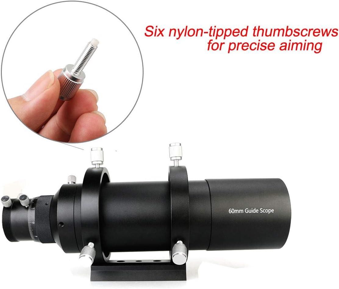 SVBONY SV106 50mm Guide Scope with Helical Focuser - Multi-Use for ...