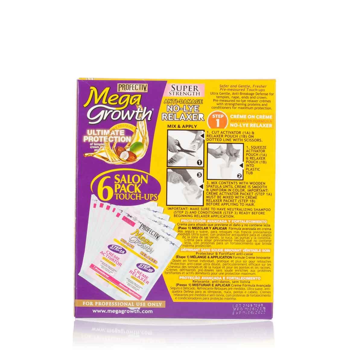 Profectiv Mega Growth Relaxer 6 Value Pack - Super Strength - Buy Now ...