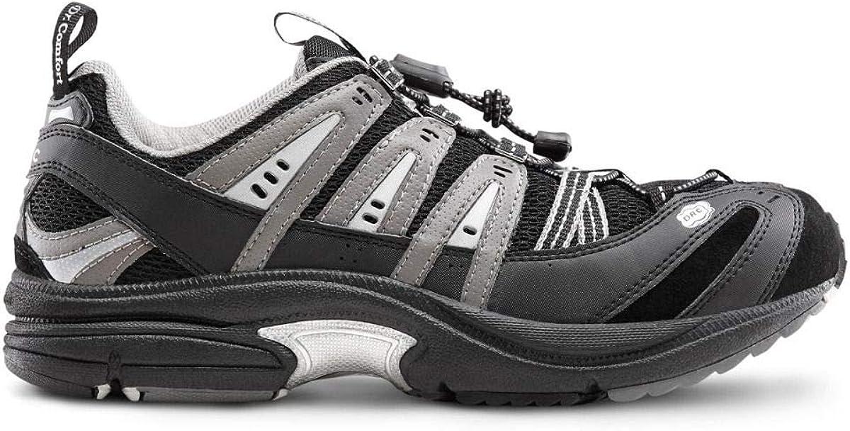 Dr. Comfort Men's Performance-X Diabetic Shoes - Double Depth ...
