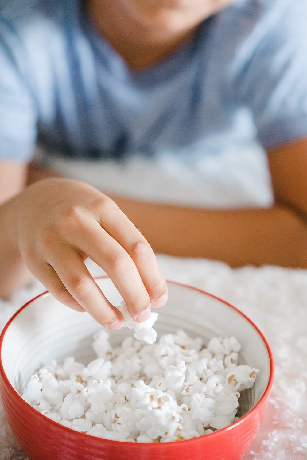 Amish Country Popcorn - 1 lb Baby White Kernels | Old Fashioned with ...