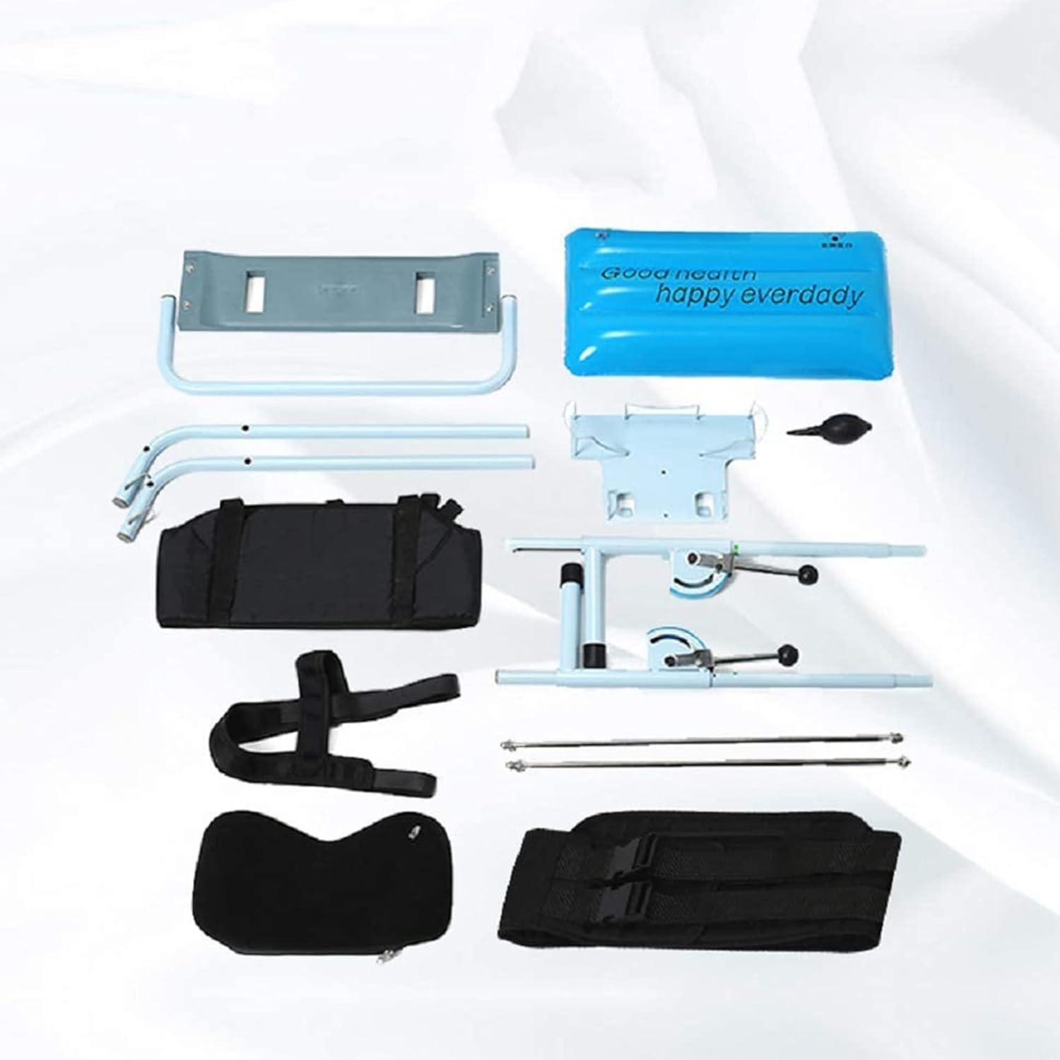 Back-Lende Spine Traction Device for Home Use | Portable Cervical ...