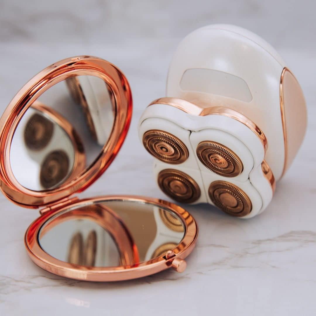 Finishing Touch Flawless Legs Hair Remover for Women - Smooth & Hair ...