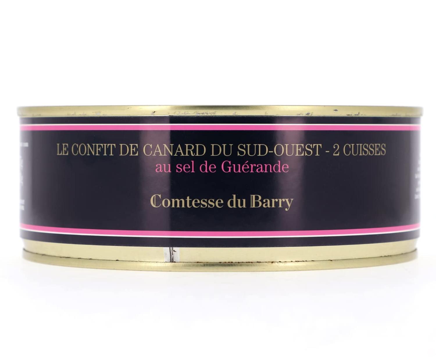 Comtesse du Barry Confit Duck Legs 775g | Buy Now with Express ...