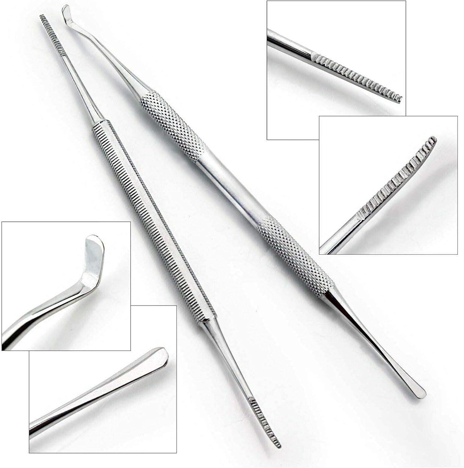 Haryali London Ingrown Toenail Treatment Kit - Double Ended Ingrown ...