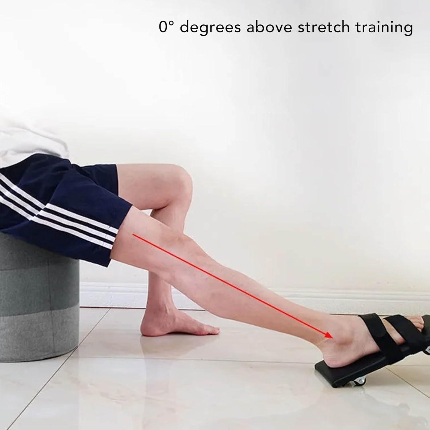 Buy Foot Rehabilitation Trainer - Portable PU Leather Lower Limb Shoe ...
