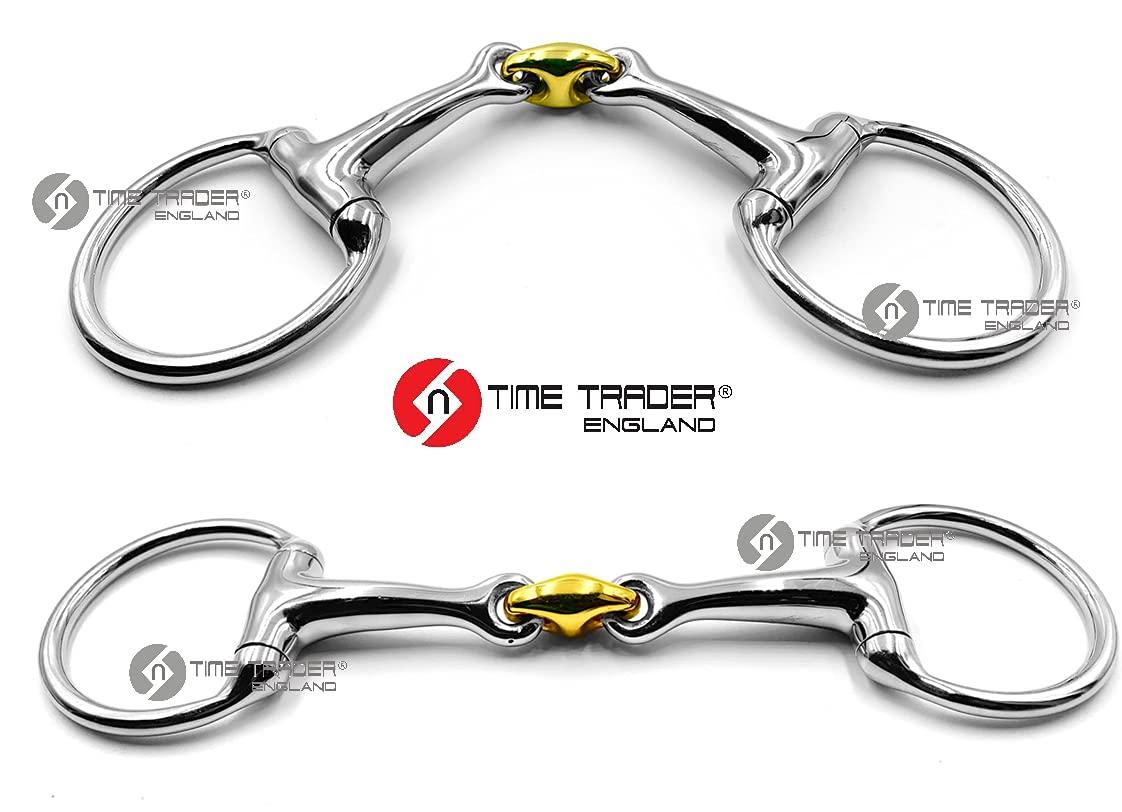 Eggbutt Curved Stainless Steel 25 Degree Double Jointed German Silver ...