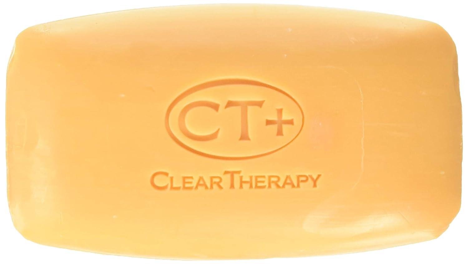 CT+ Clear Therapy Carrot Lightening Purifying Soap 175g - Brighten ...