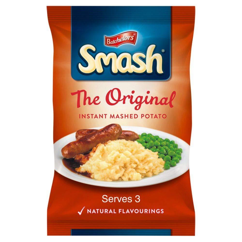 Batchelors Smash Original Instant Mashed Potato - 88g - Pack of 8 | Buy ...