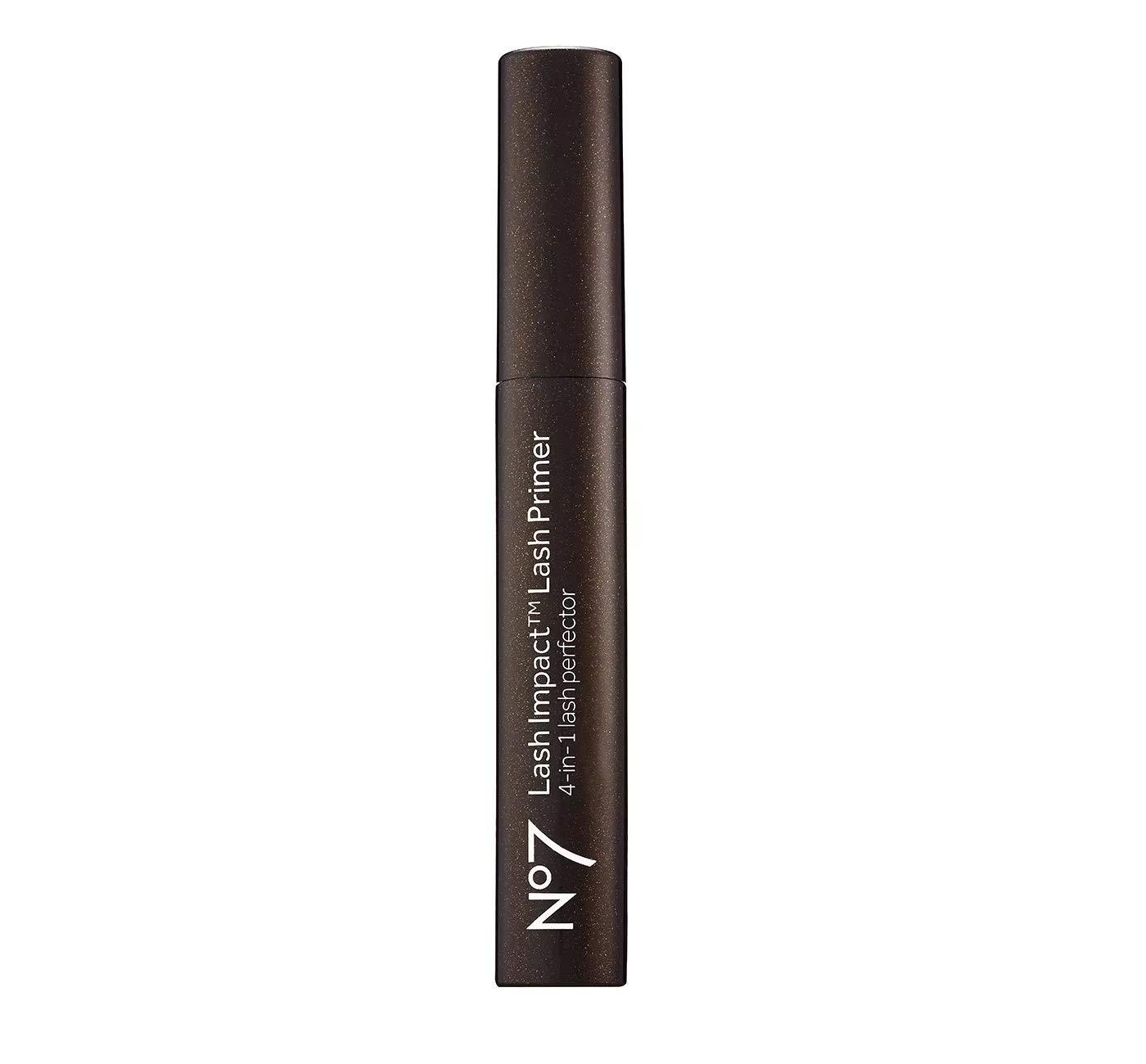 No7 Lash Impact Lash Primer - .24oz Clear | Enhance Lash Volume and ...
