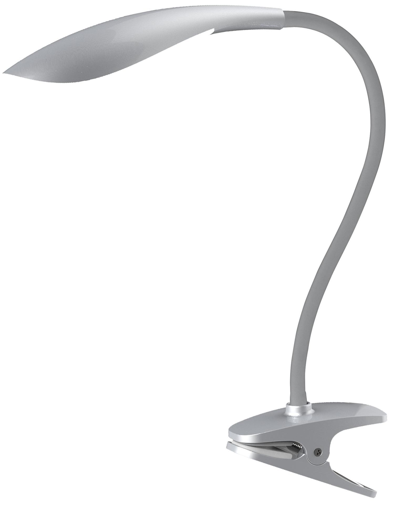 Lifemax High Vision LED Clip Light - Flicker Free Reading Hobby Lamp ...