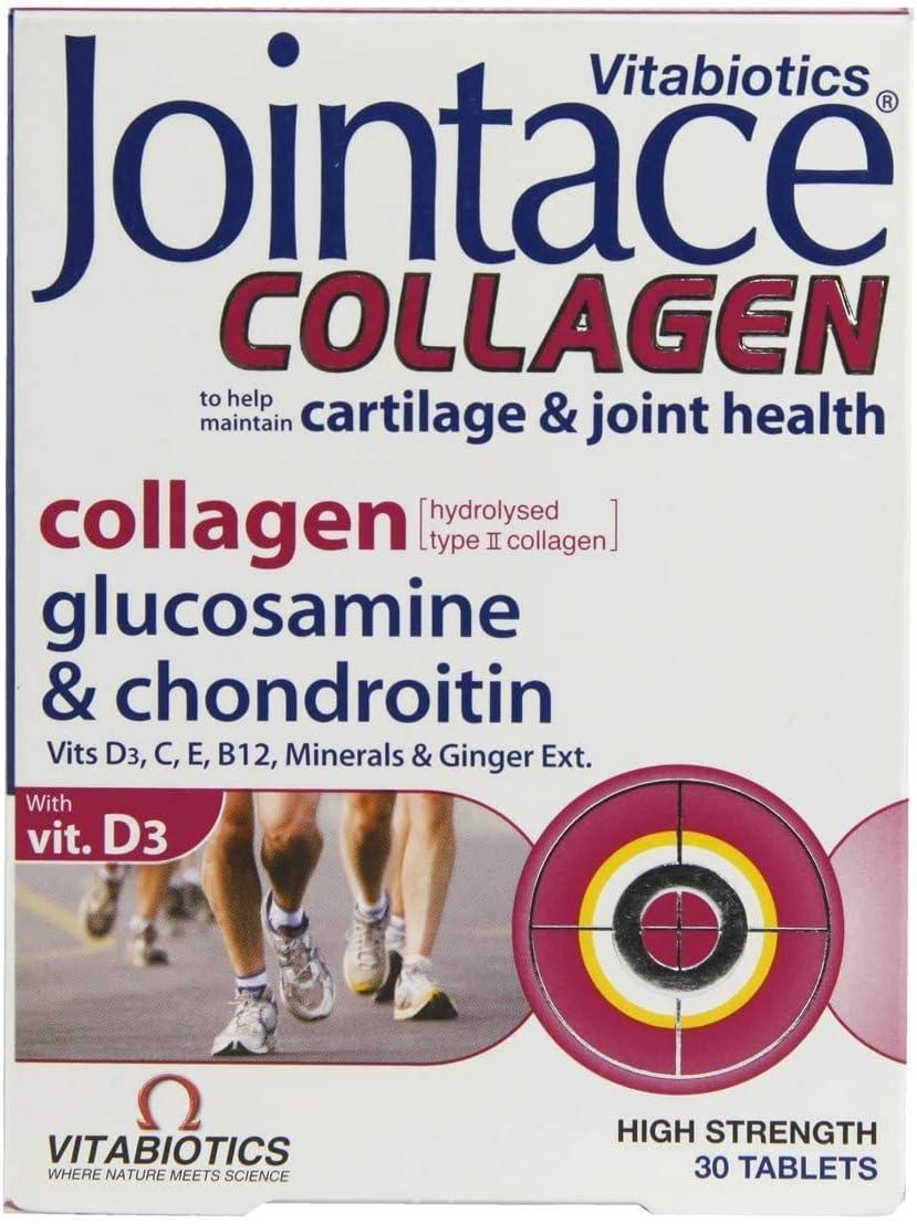 Vitabiotics Jointace Max Tablets - 84 Tablets | Targeted Joint Support ...