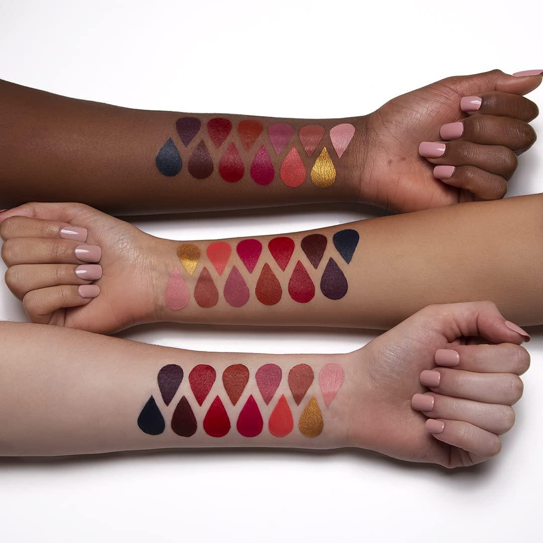 Wet n Wild Perfect Pout Lipstick Red Undercover Lover - Long Lasting ...