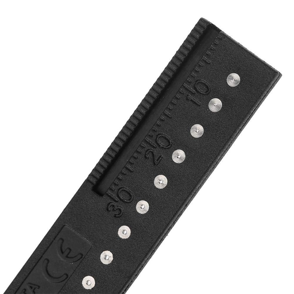 Precision Dental Measurement Tools - Endodontic Ruler & Tooth Root Test ...