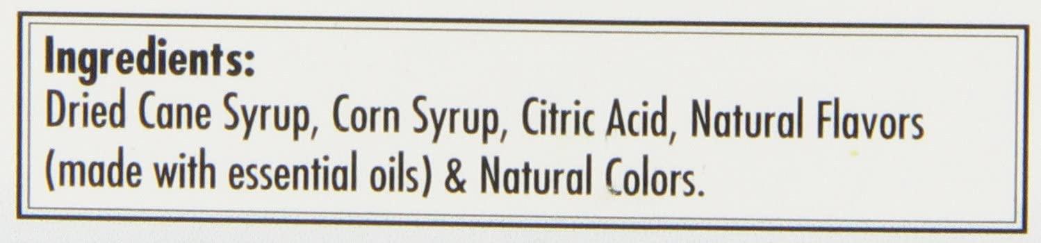 Three Lollies Queasy Pops Variety Pack - 7 Count Nausea Relief | Buy ...